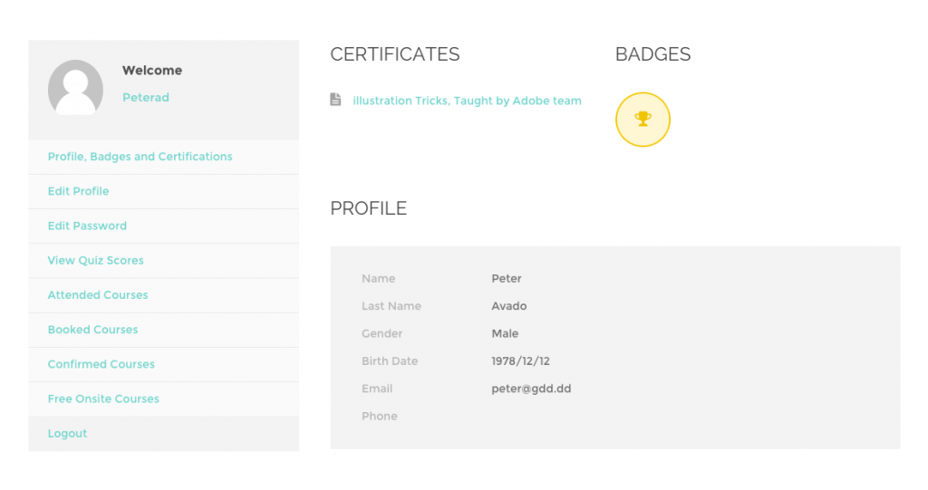 PharmStudy » Student Backend