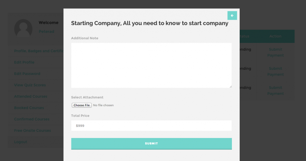 PharmStudy » Student Backend